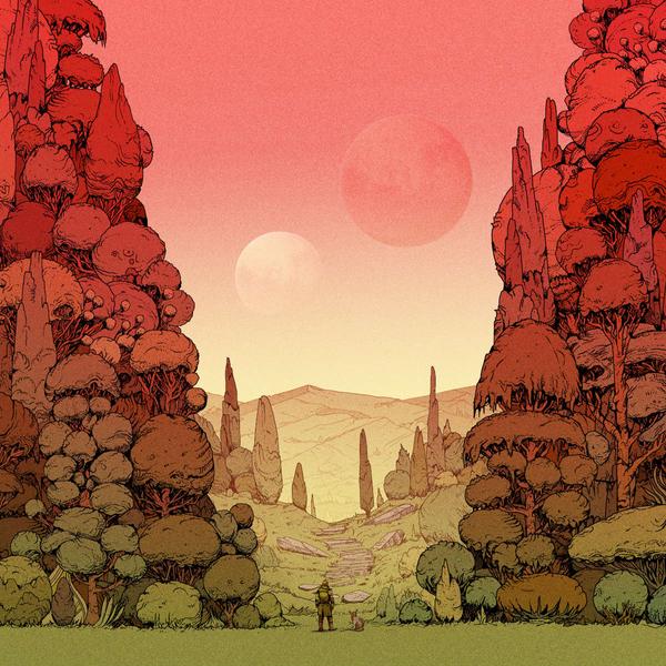 Ochre | Music by Christopher Leary.